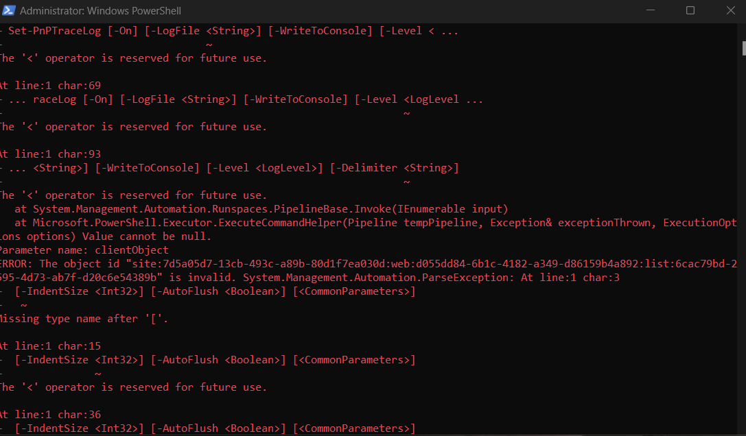 [Power Platform Hub] Deployment Failed Error · Issue #3859 · microsoft/coe-starter-kit · GitHub