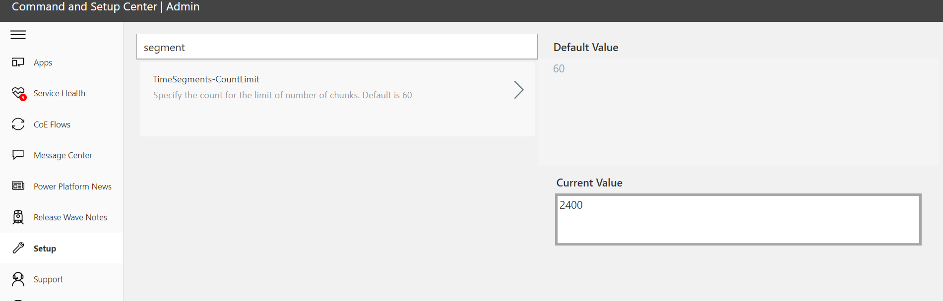 [CoE Starter Kit - BUG] Audit Logs Chunk Size Issue · Issue #4737 · microsoft/coe-starter-kit ...
