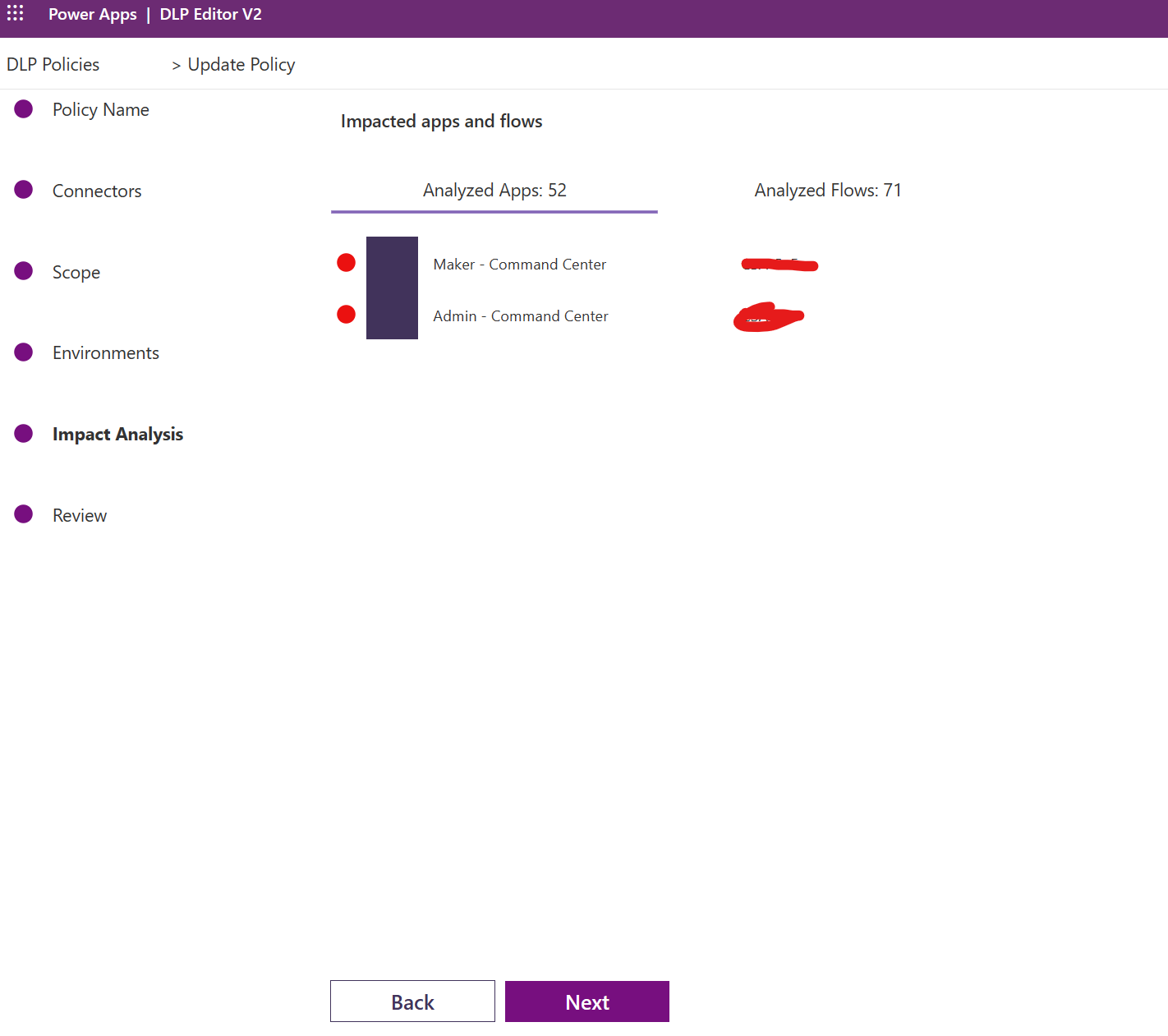 [CoE Starter Kit - BUG] DLP Editor V2 not accurate · Issue #4738 · microsoft/coe-starter-kit ...