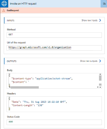 [CoE Starter Kit - QUESTION] HTTP with Azure AD connection configured incorrectly · Issue #6489 ...