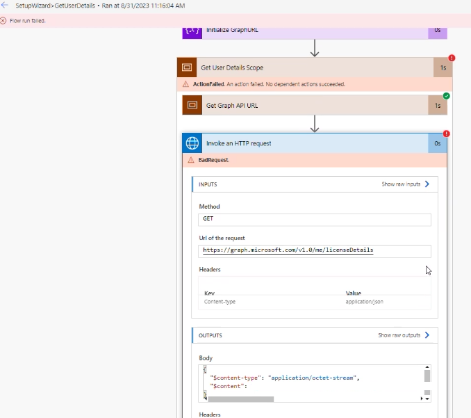 Coe Starter Kit Question With Azure Ad Connection Configured Incorrectly · Issue 6489 
