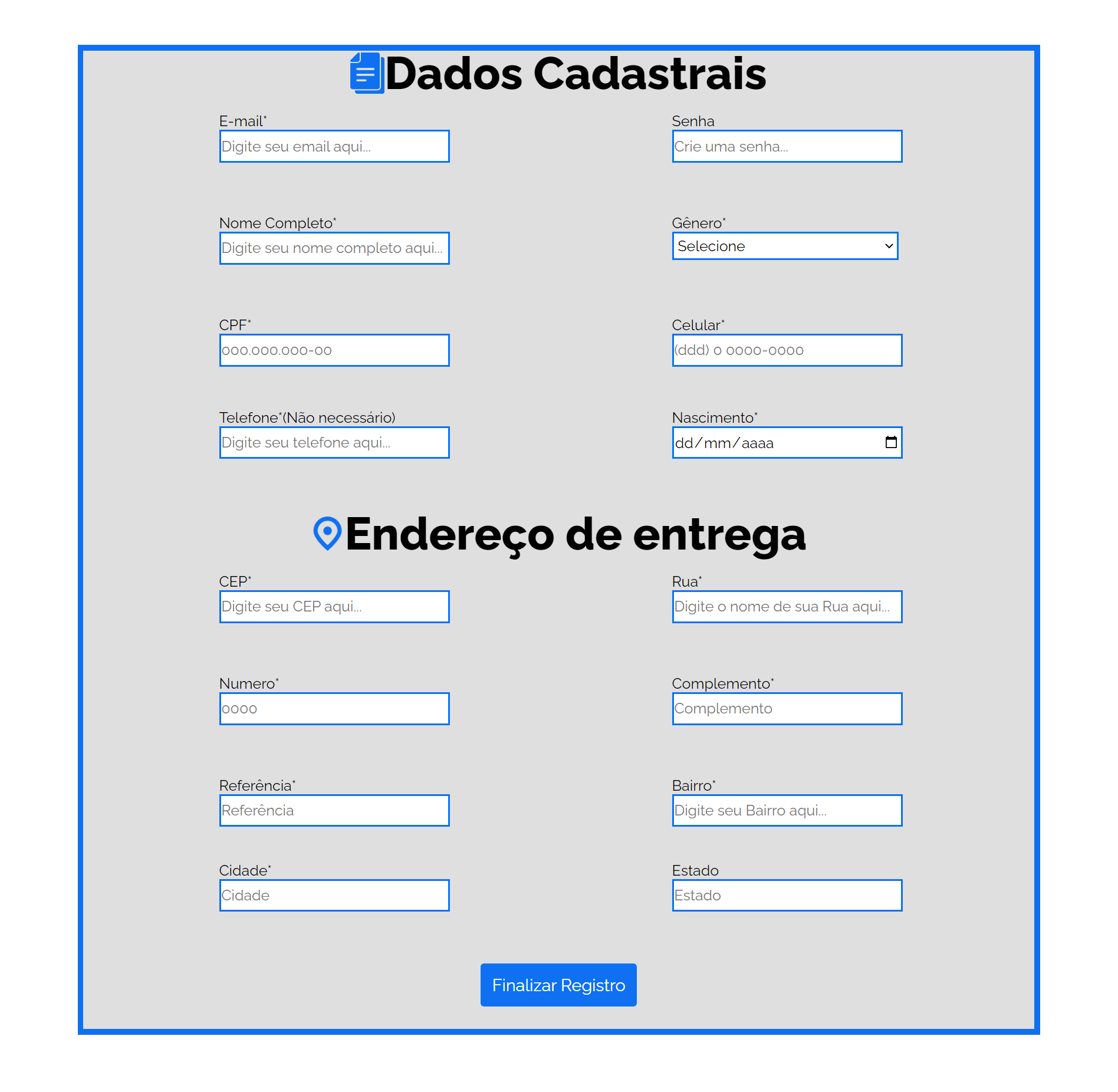 GitHub - feldevmoura/ProjetoIntegrador: Projeto Integrador