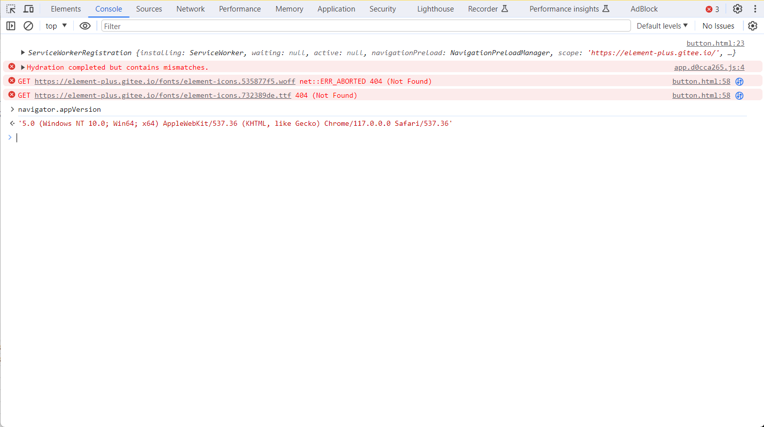 [Style] [All] 新版Chrome浏览器上所有组件样式出现异常（包括官网） · Issue #14376 · element-plus/element-plus · GitHub