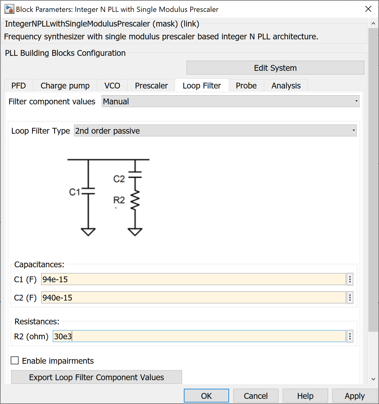 PLL-design-automation/matlab/Matlab_Model_Integer-N_PLL.md at main ...