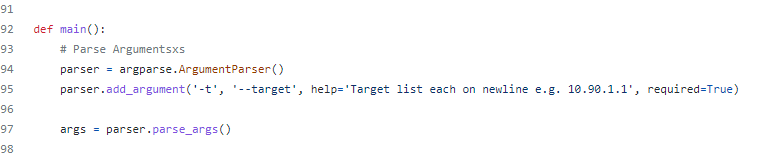 error when running · Issue #1 · InitRoot/CVE-2005-1794Scanner · GitHub