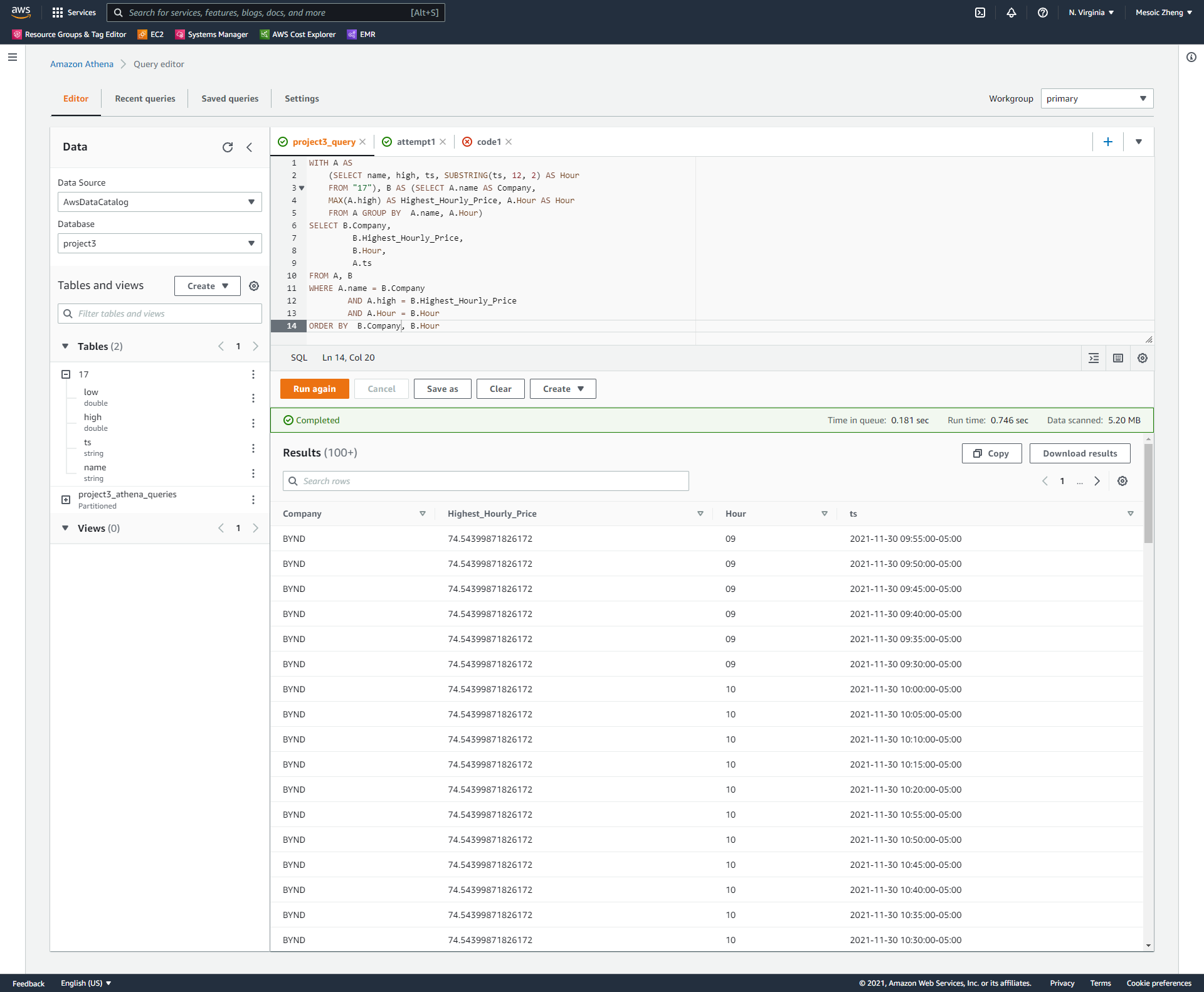GitHub - Mesoic2/Streaming-Finance-Data-with-AWS-Lambda