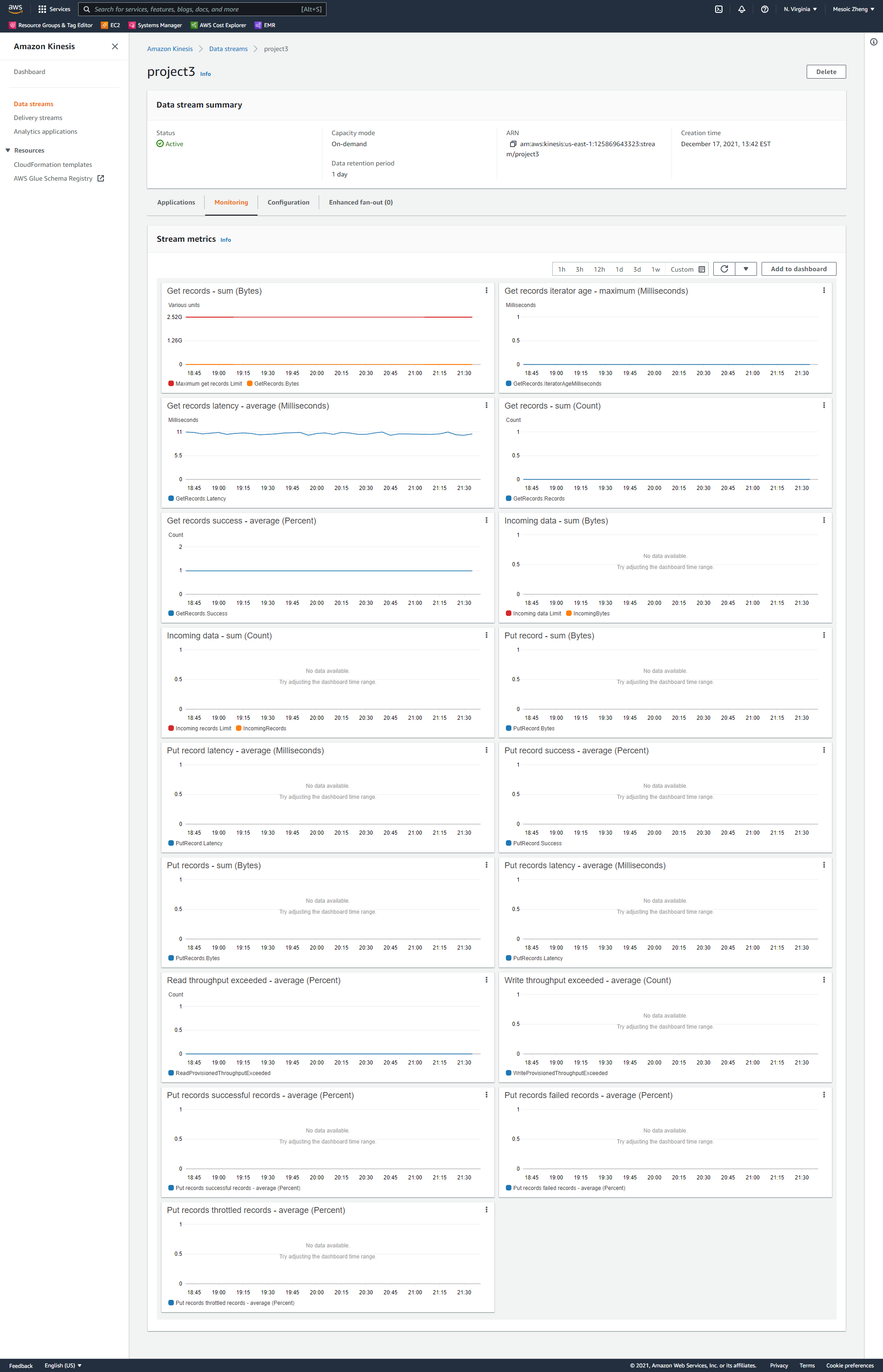GitHub - Mesoic2/Streaming-Finance-Data-with-AWS-Lambda
