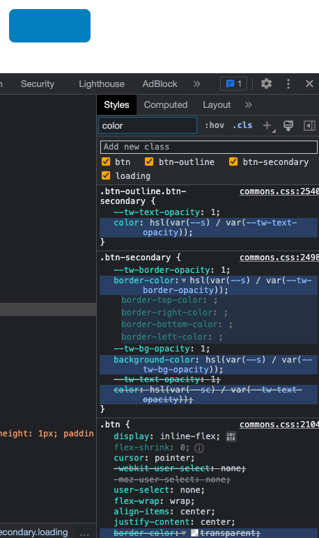 bug: btn-outline is not working · Issue #1712 · saadeghi/daisyui · GitHub