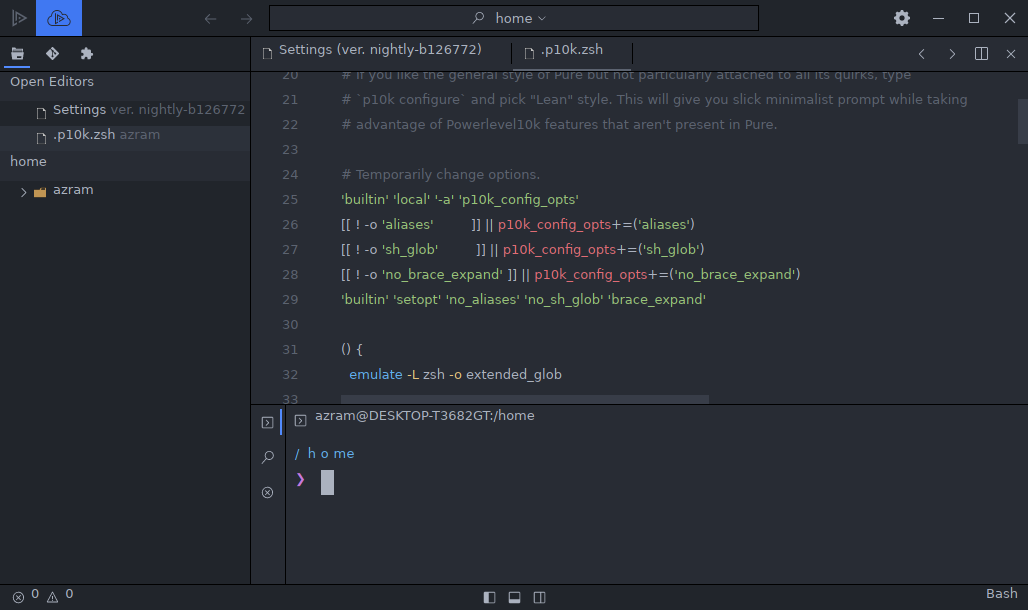 Fonts doesn't render properly in Lapce · Issue #940 · lapce/lapce · GitHub