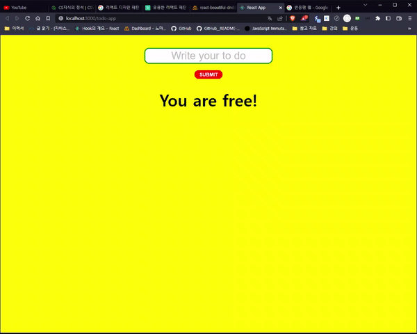 GitHub - software92/todo-app: Create 'to do list using React