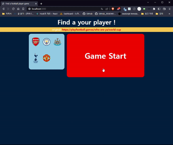 GitHub - software92/find-player-game