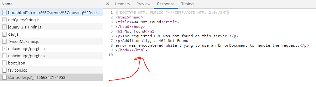 Moving scene and Multi demo not working · Issue #4434 · phaserjs/phaser · GitHub