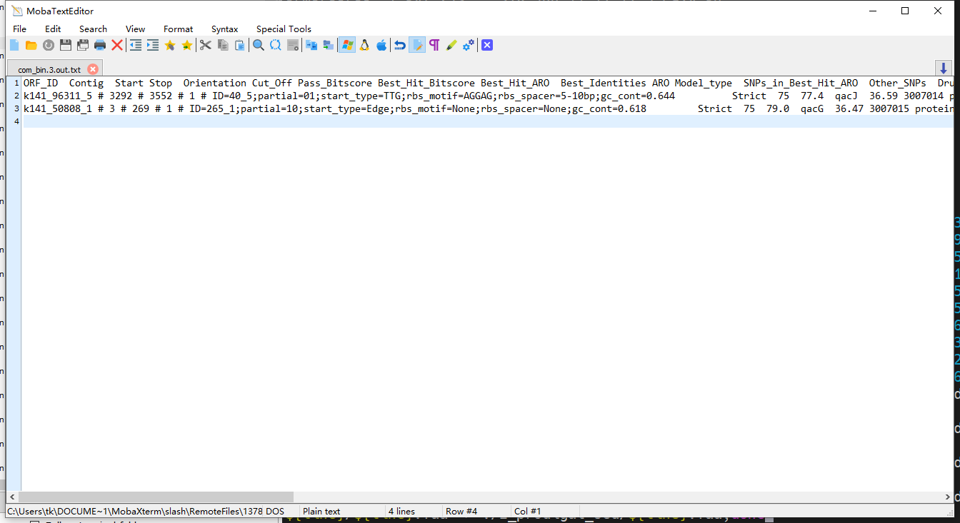 invalid protein fasta due to: '*' · Issue #184 · arpcard/rgi · GitHub