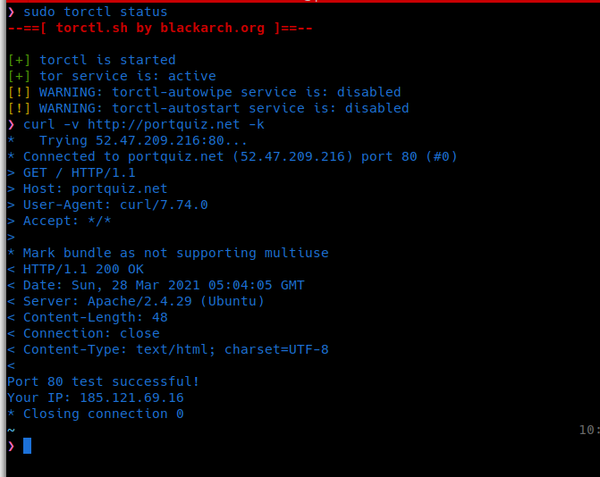 Network Stop Working In Archlinux · Issue 12 · Blackarchtorctl · Github