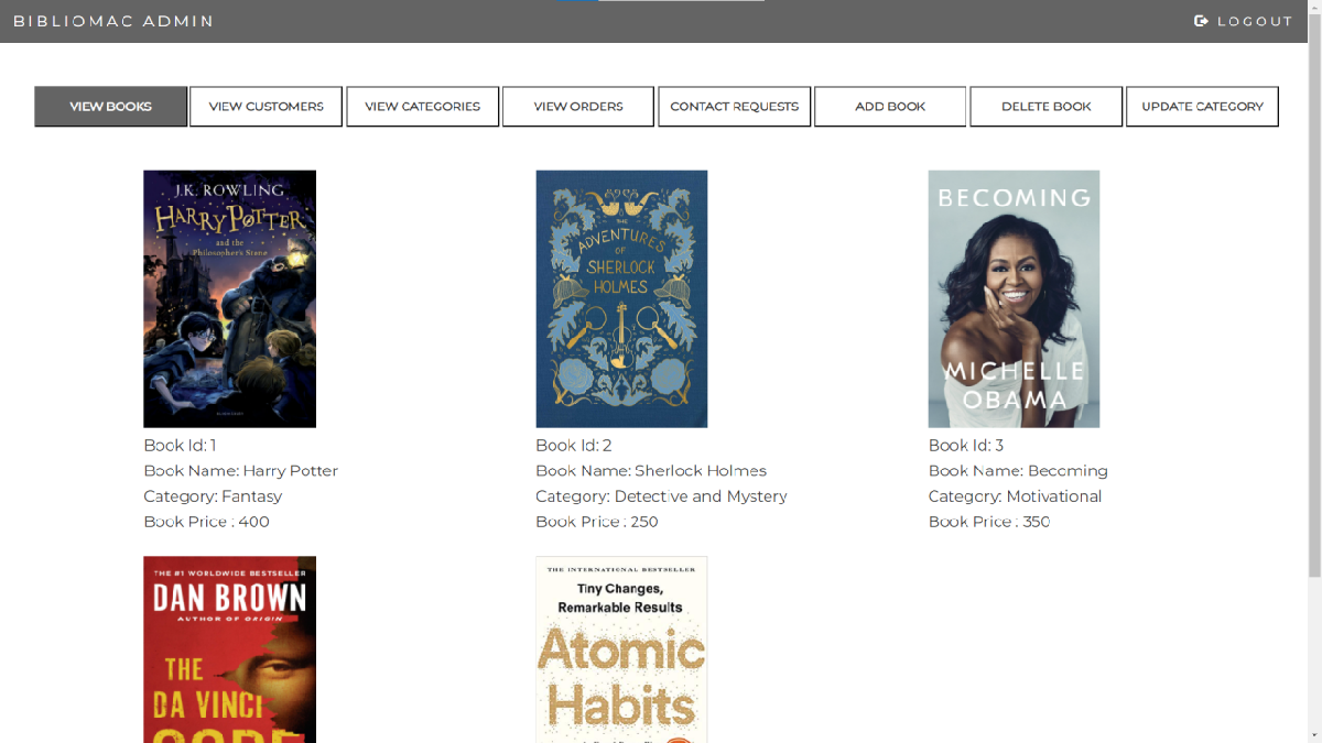 GitHub - Athena1601/E-BookShop
