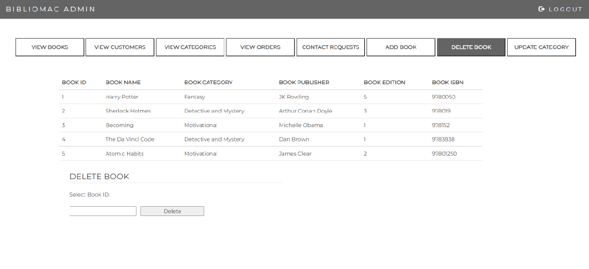 GitHub - Athena1601/E-BookShop
