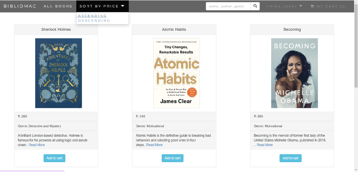 GitHub - Athena1601/E-BookShop