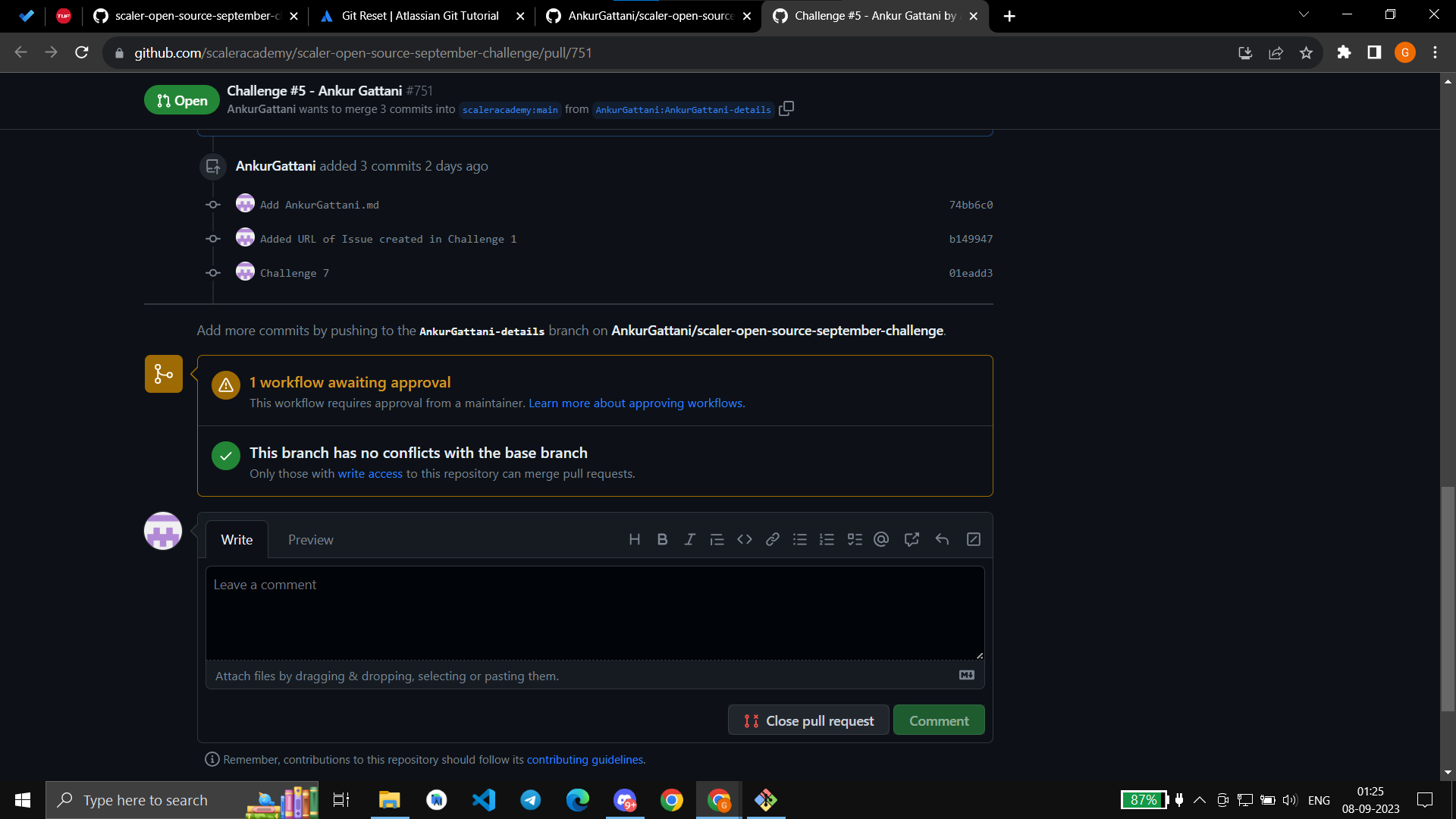 Challenge #1 - Ankur Gattani · Issue #317 · scaleracademy/scaler-open-source-september-challenge ...