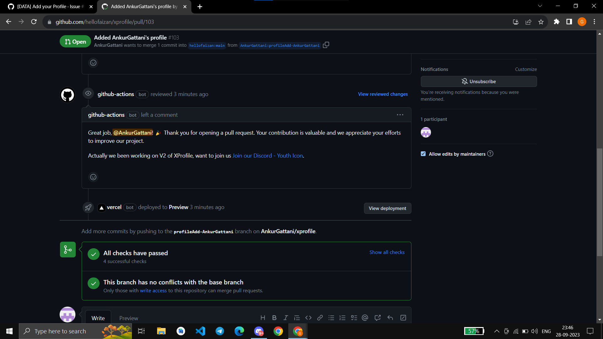 Challenges 1-30: Ankur Gattani · Issue #317 · scaleracademy/scaler-open-source-september ...
