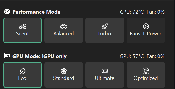 G-helper does not disable GPU after bios update · Issue #266 · seerge/g-helper · GitHub