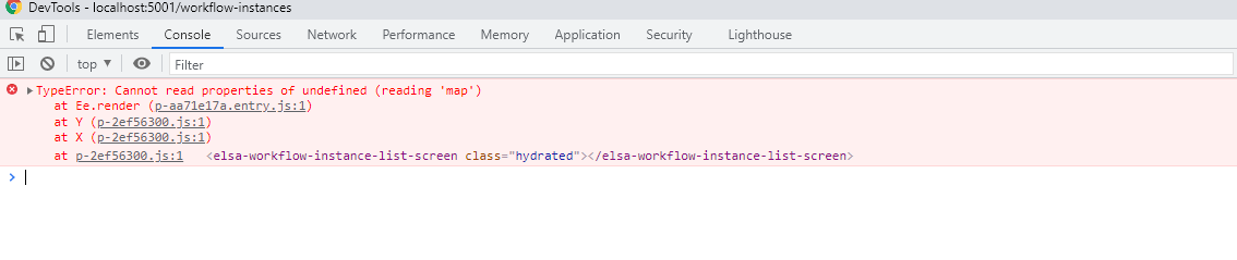 Issue with Persistence Provider and Workflow Instance API · Issue #2552 ...