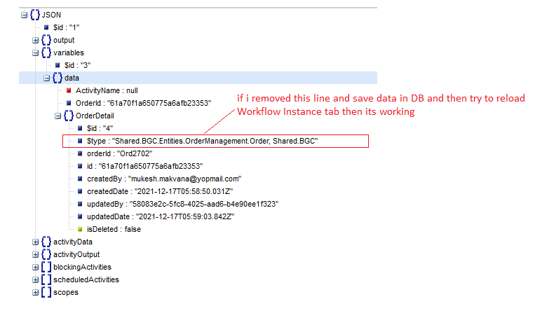 Issue with Persistence Provider and Workflow Instance API · Issue #2552 · elsa-workflows/elsa ...