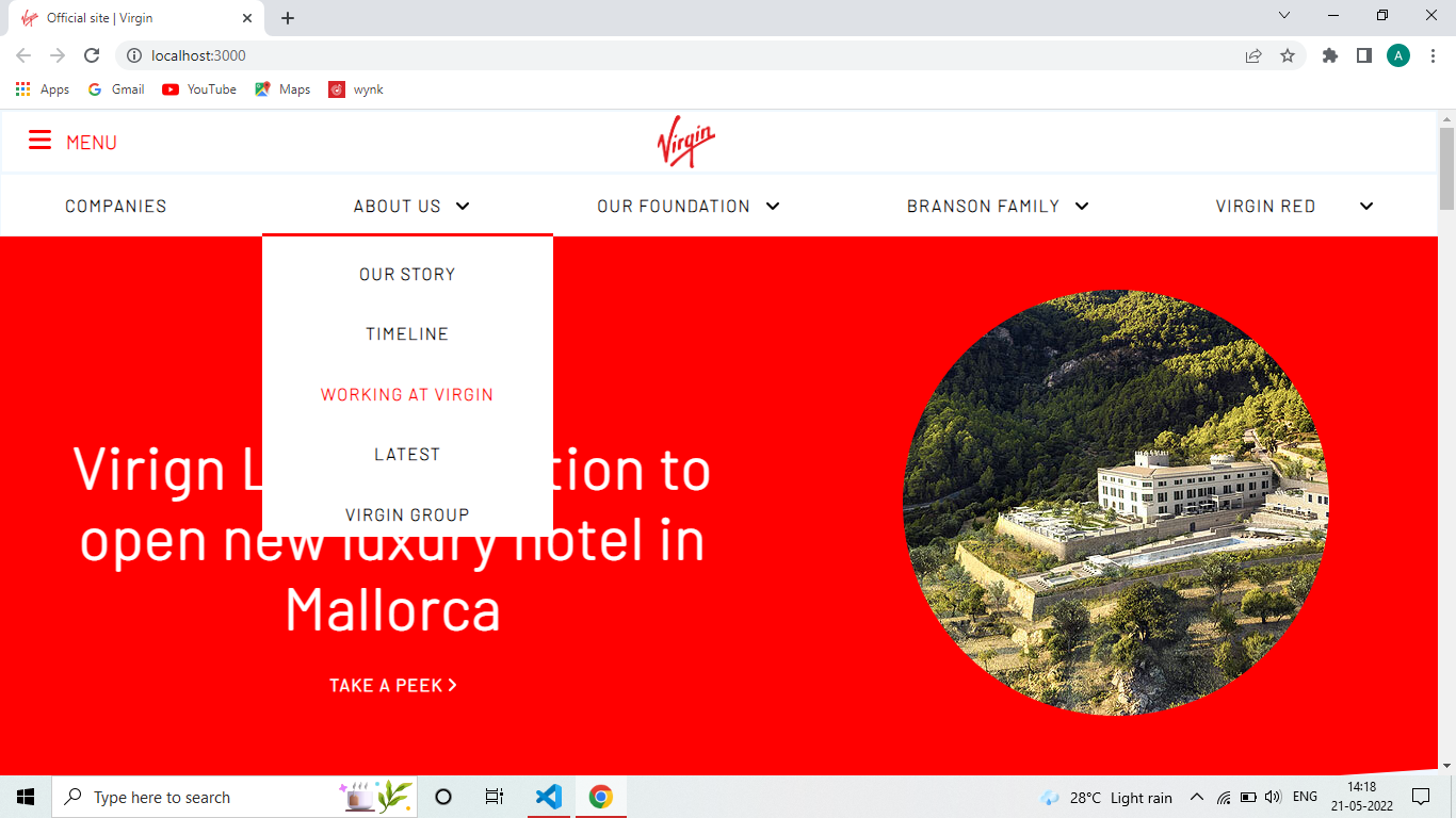 GitHub - akinGC/clone_virgin