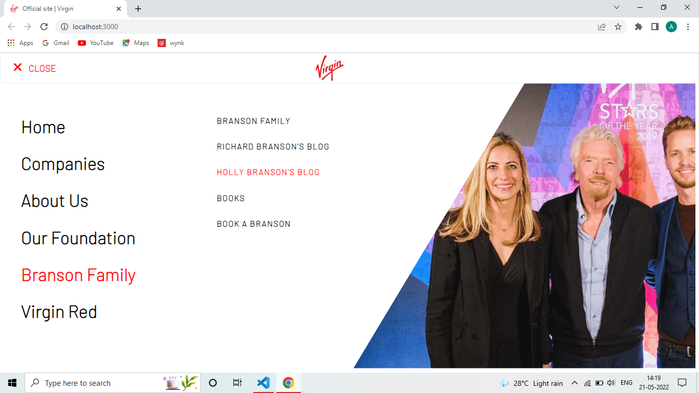 GitHub - akinGC/clone_virgin
