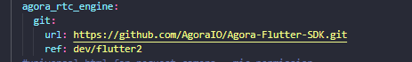 Cannot render view in web of ios/android platform · Issue #638 · AgoraIO-Extensions/Agora ...