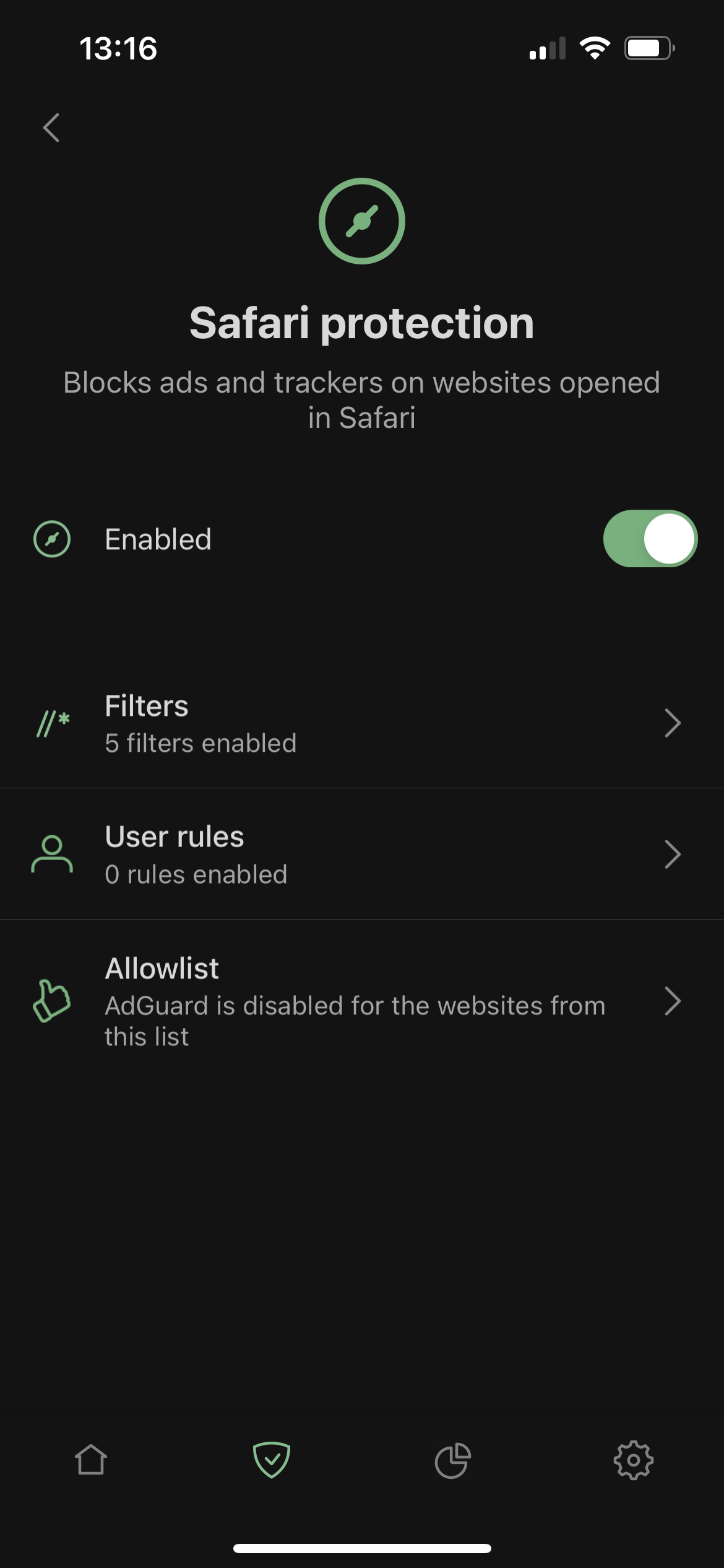 Protection page gives no indication that there may be subpages when ...