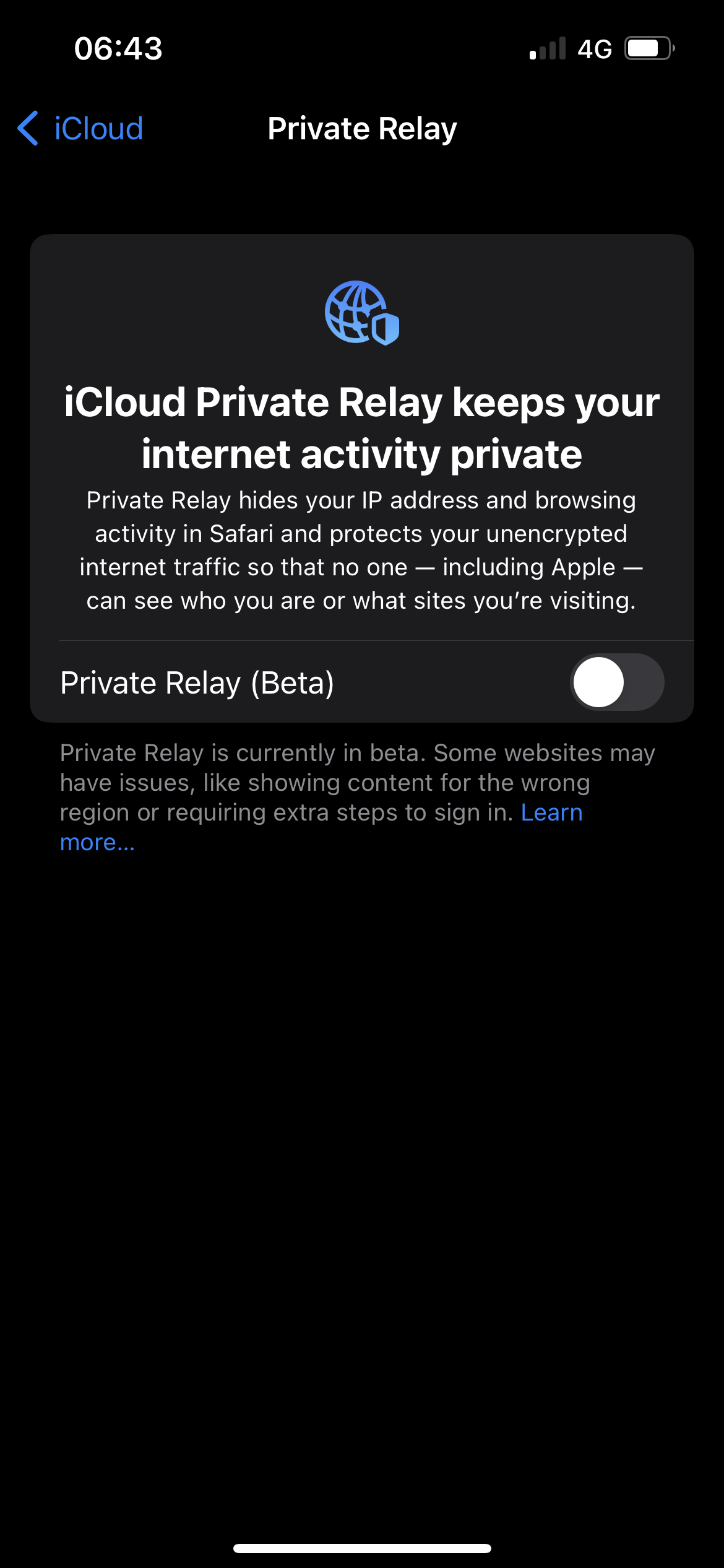 Dashboard isn't detecting connected iOS device · Issue #320 · AdguardTeam/AdGuardDNS · GitHub