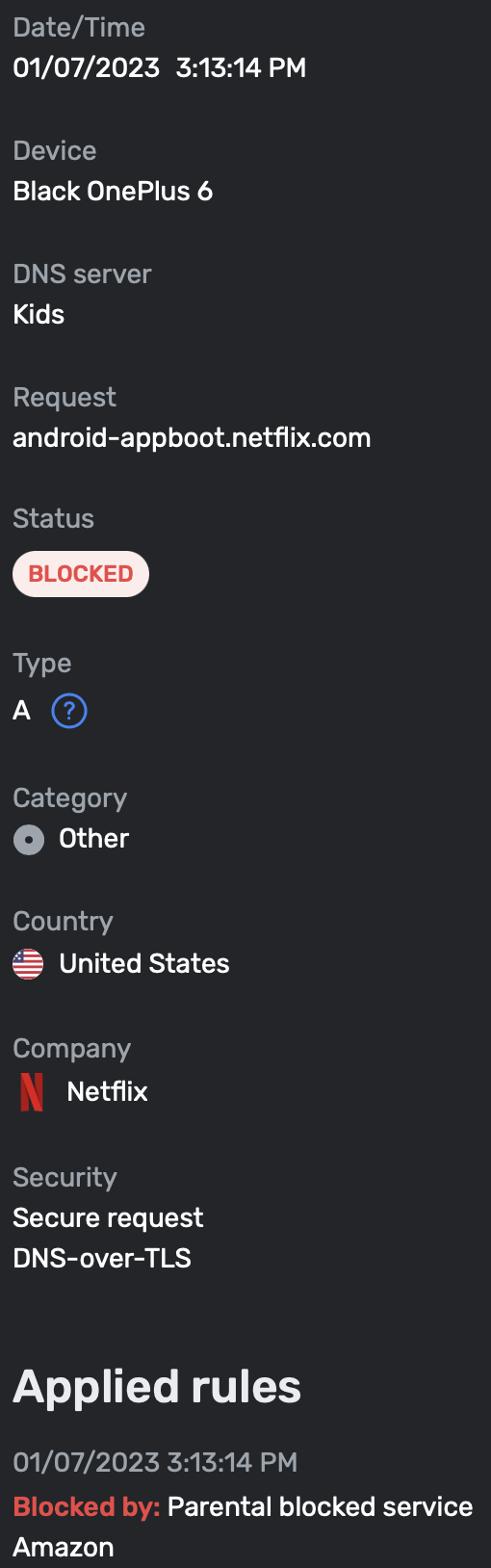 Parental Services blocked Netflix from logging in · Issue #496 ...