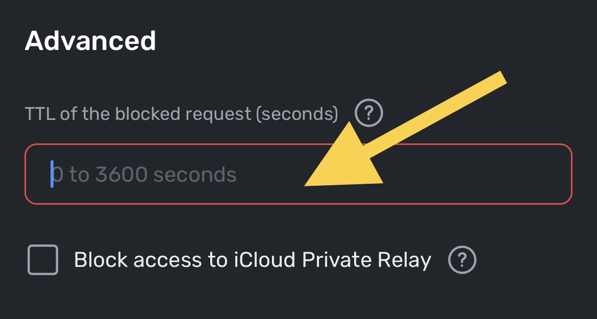 Add Default Ttl Hint · Issue 535 · Adguardteamadguarddns · Github