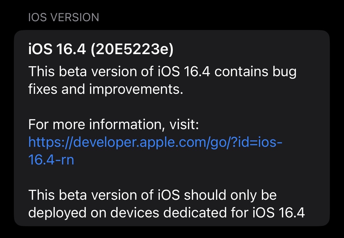 AdGuard Safari Protection no longer filters content at all on iOS 16.4 beta · Issue #2134 ...