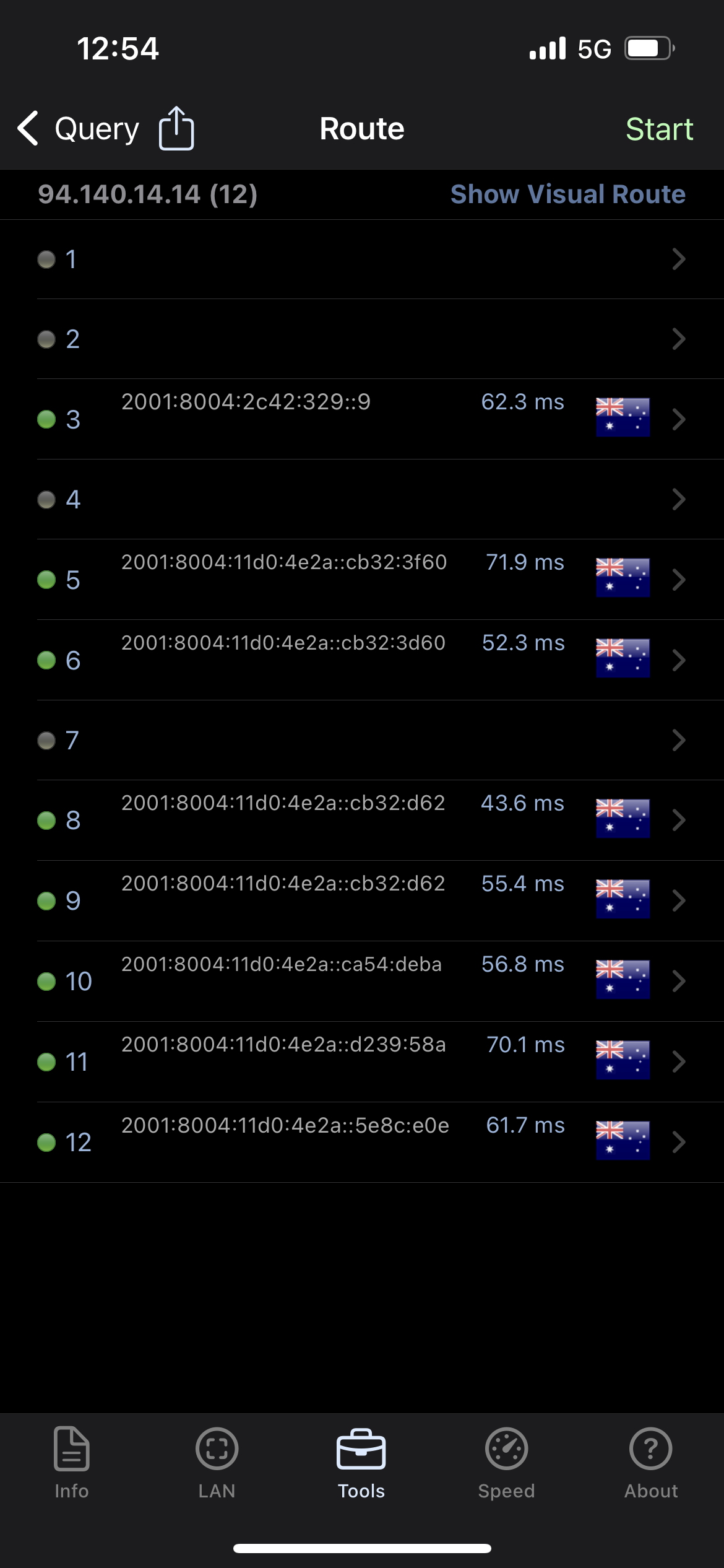 Devices connected to mobile extender from Telstra are being routed via the US · Issue #637 ...