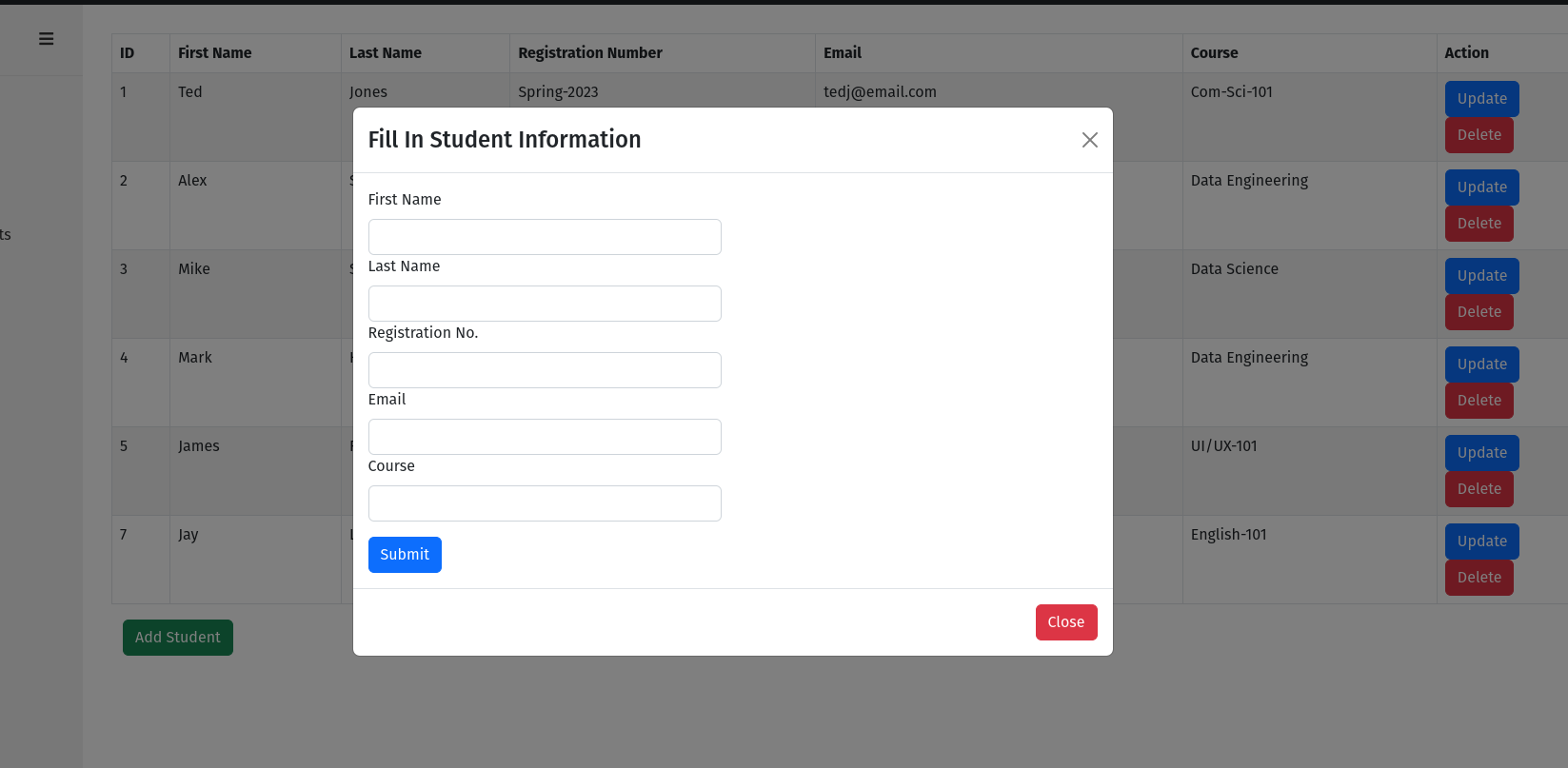 GitHub - cjwilliamstech/Student_Management