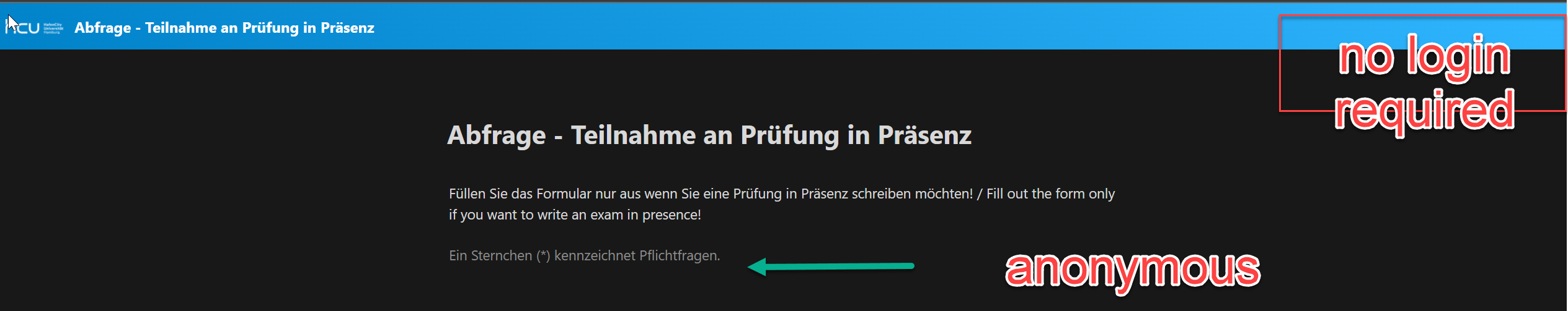 Share link to form non-anonymous · Issue #1083 · nextcloud/forms · GitHub