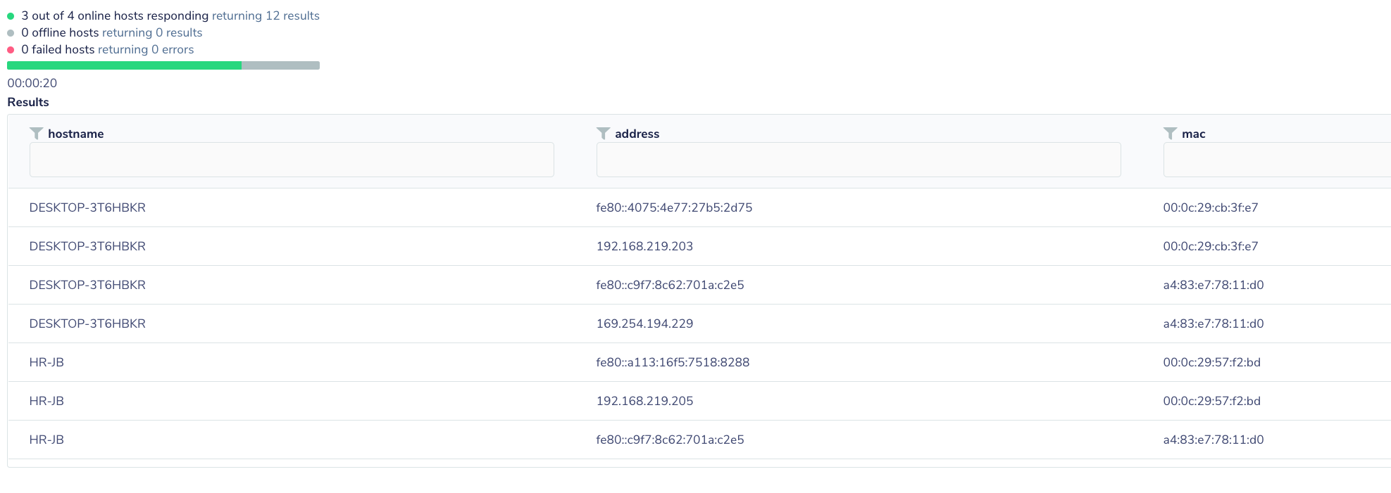 Some hosts missing IPs · Issue #358 · fleetdm/fleet · GitHub