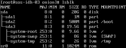 FIX: IDH ISO Disk partitions · Issue #8144 · Security-Onion-Solutions/securityonion · GitHub