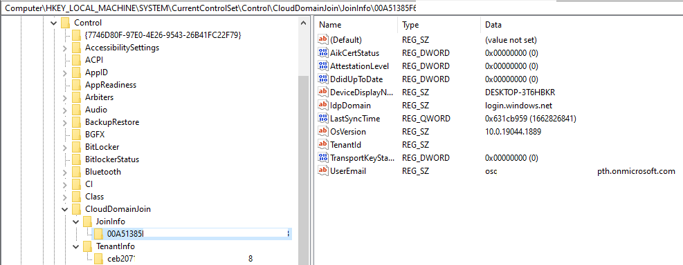Add ability to see MDM information for Windows hosts · Issue #6530 · fleetdm/fleet · GitHub
