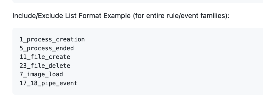 Include Top Level Groups not working? · Issue #156 · olafhartong/sysmon-modular · GitHub