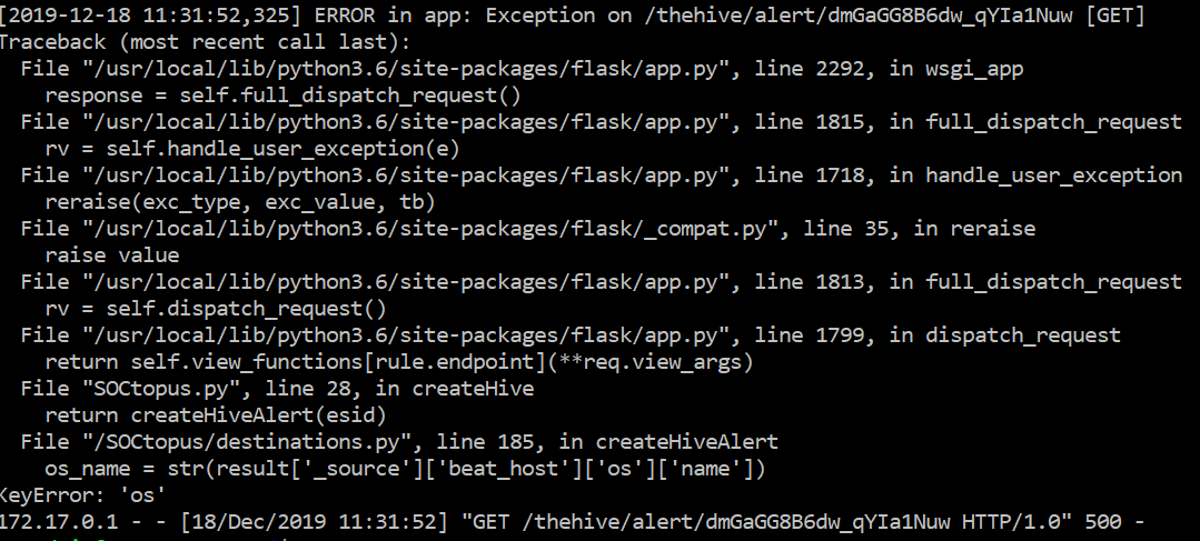 Add2Hive error from Sysmon log · Issue #172 · Security-Onion-Solutions ...