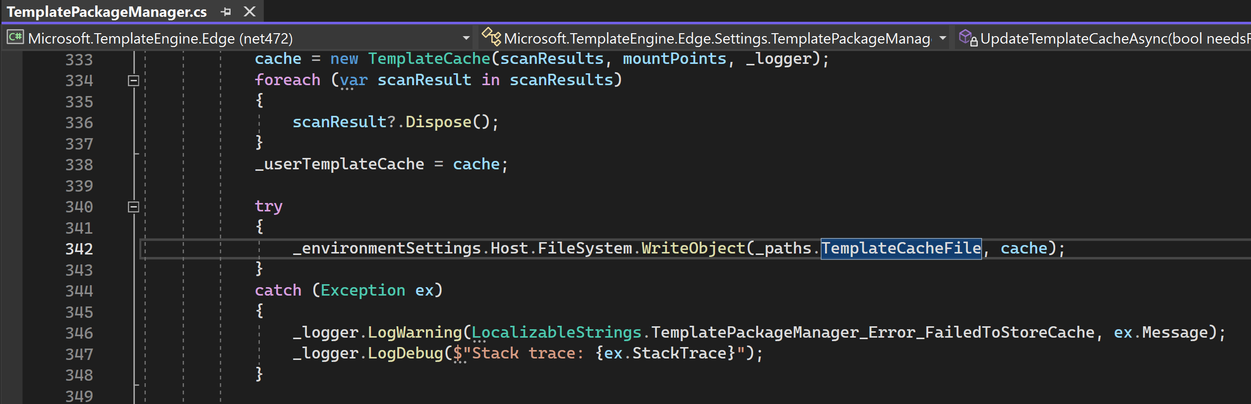 Grace handle concurrent runs of dotnet new · Issue #5203 · dotnet ...