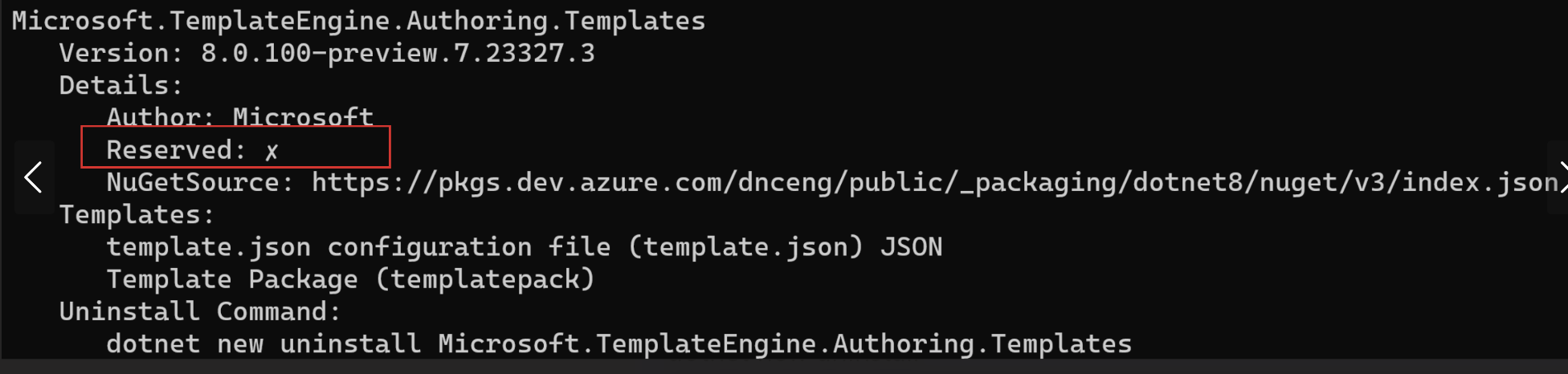 Dotnet New Details Ui Localization Issues · Issue 6813 · Dotnet Templating · Github