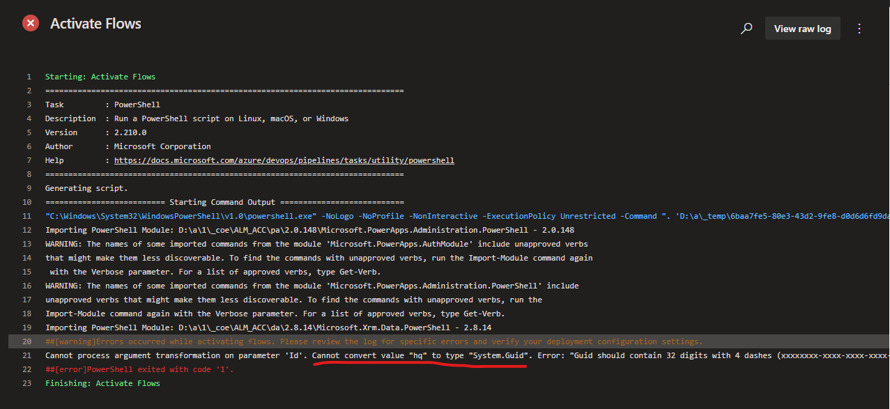 Alm Accelerator Bug Deployment Settings Json Files Get Overwritten · Issue 3947