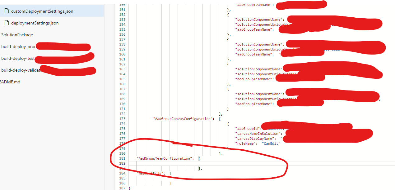 [ALM Accelerator - BUG]: failed pipeline on Set Dataverse AAD Group Teams · Issue #4991 ...