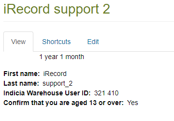 Testing iRecord PHP code upgrade · Issue #1410 ...