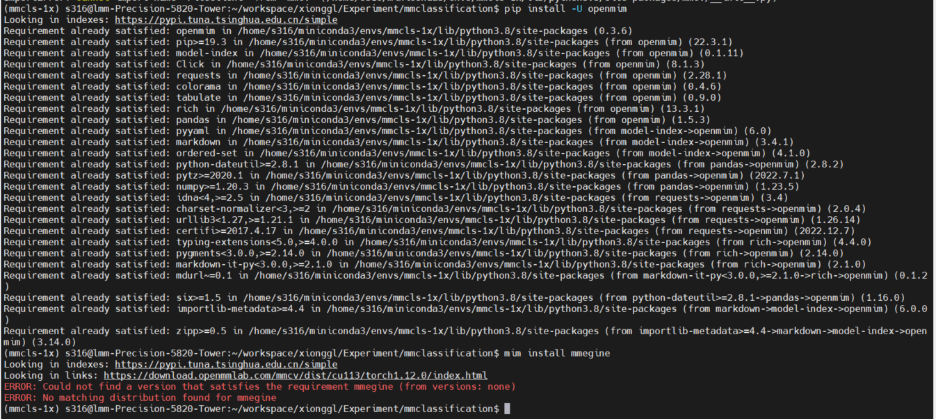 [Bug] ImportError: cannot import name 'FileClient' from 'mmcv' · Issue #1368 · open-mmlab ...