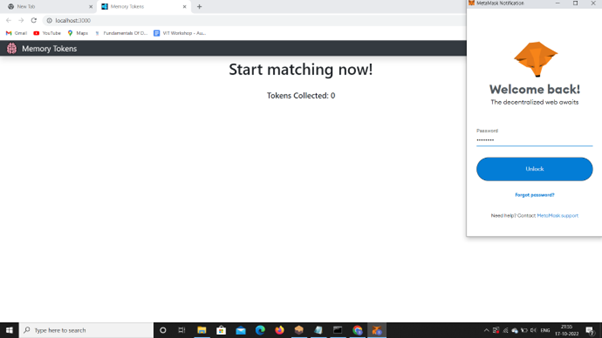 GitHub - Ohm-Prakasanatham/Blockchain-based-Memory-Games: This Project is my submission for the ...