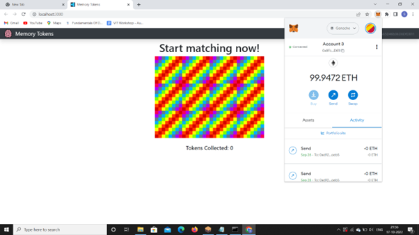 GitHub - Ohm-Prakasanatham/Blockchain-based-Memory-Games: This Project is my submission for the ...